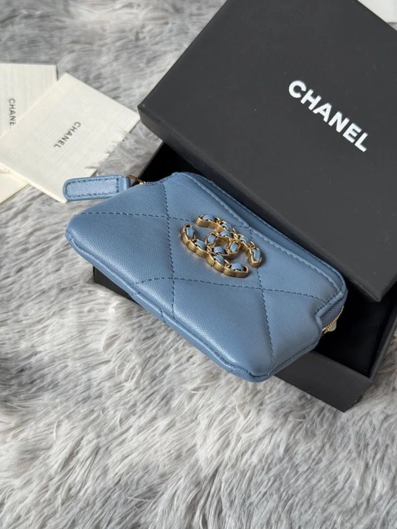 Mirror quality Chanel Wallets Purse