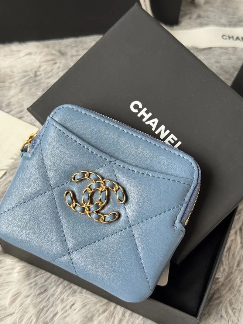 Mirror quality Chanel Wallets Purse