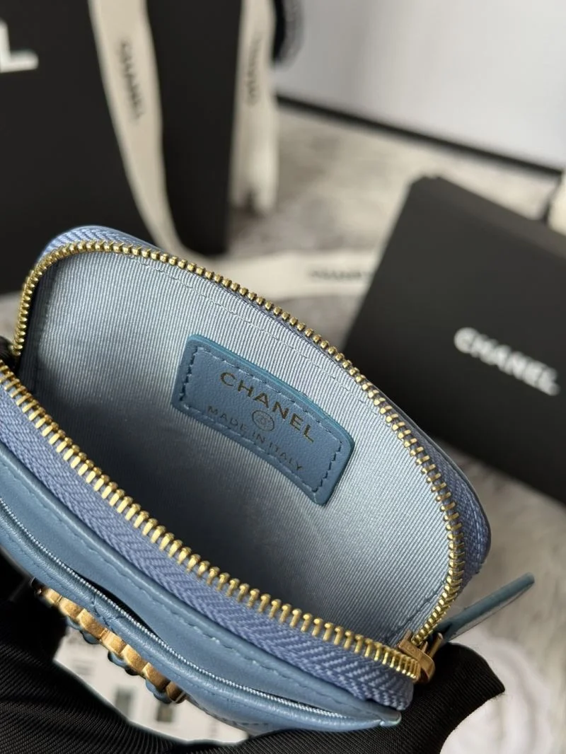 Mirror quality Chanel Wallets Purse