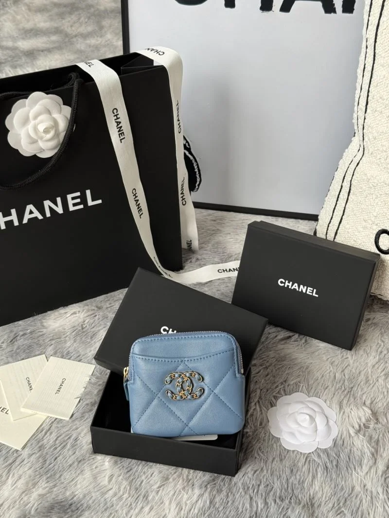 Mirror quality Chanel Wallets Purse