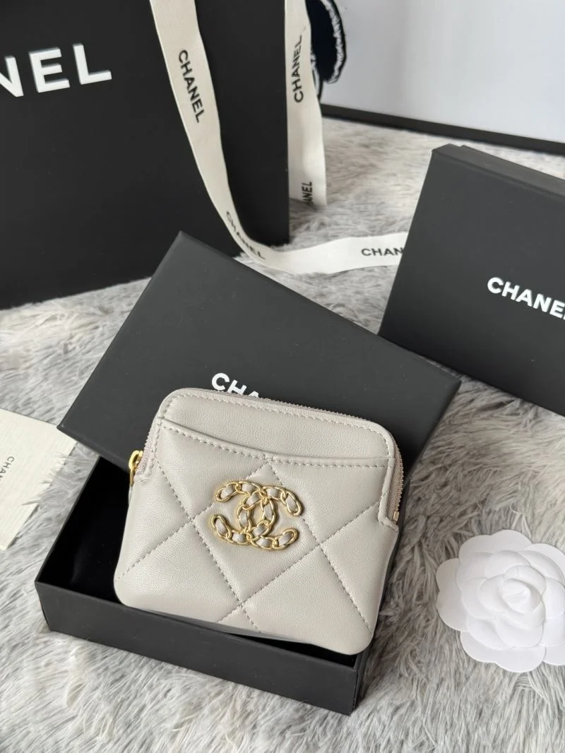 Factory-made Chanel Wallets Purse