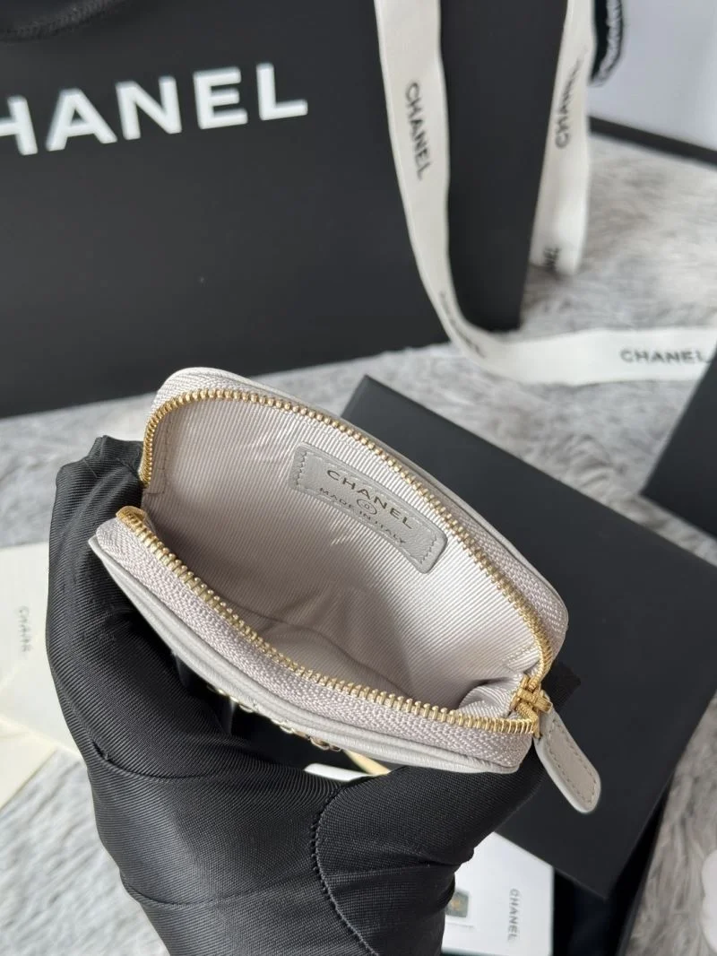 Factory-made Chanel Wallets Purse