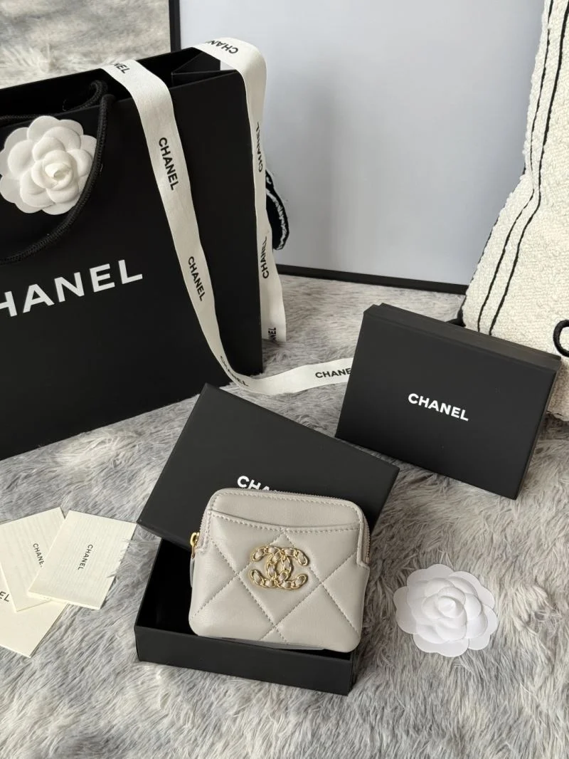 Factory-made Chanel Wallets Purse