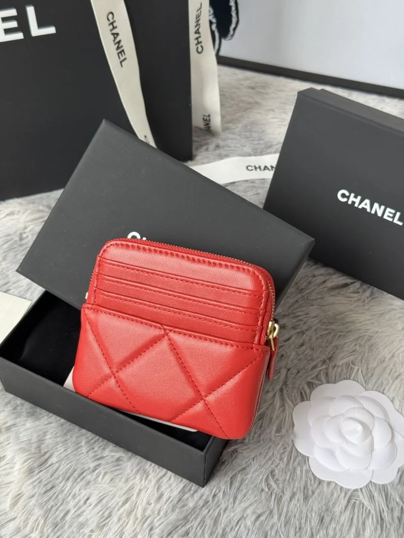Factory-made Chanel Wallets Purse