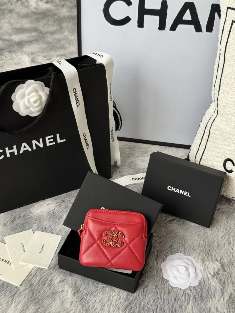 Factory-made Chanel Wallets Purse
