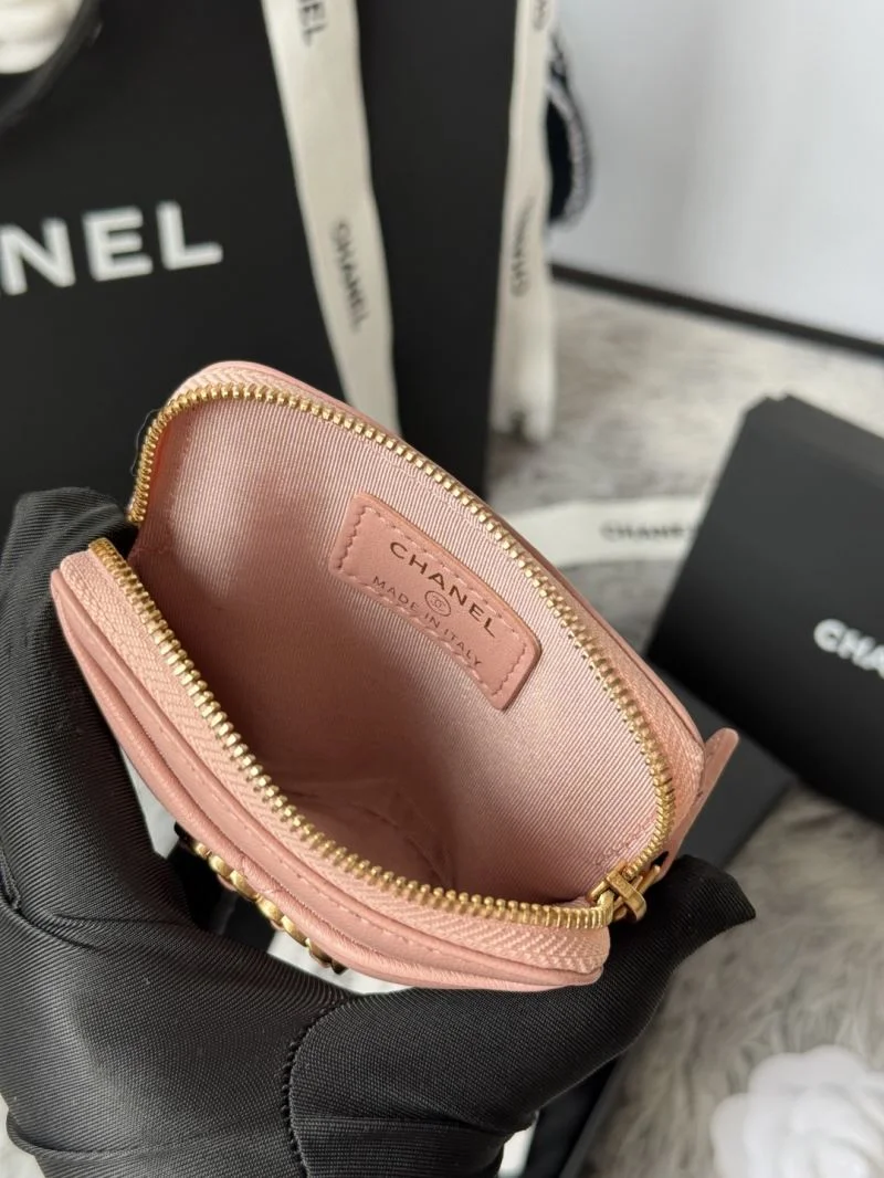Precise copy Chanel Wallets Purse
