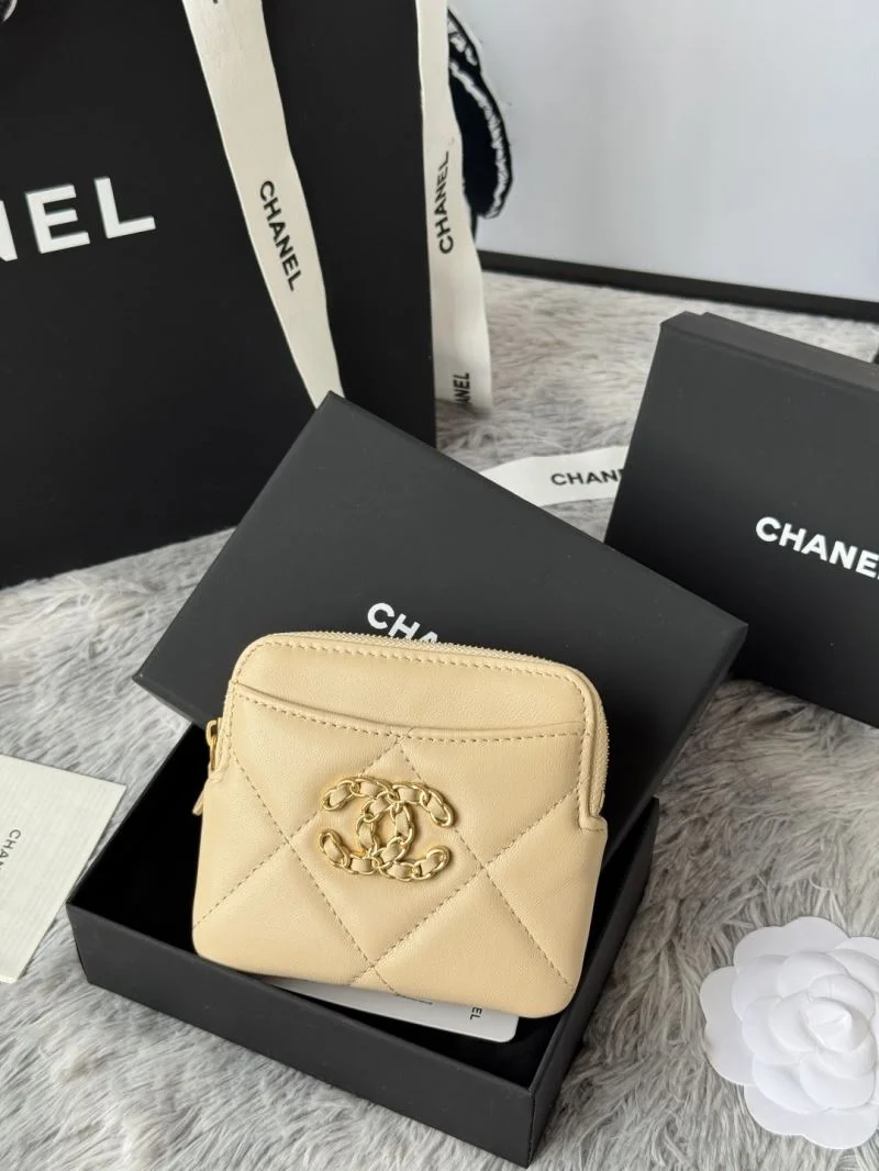 Official Chanel Wallets Purse