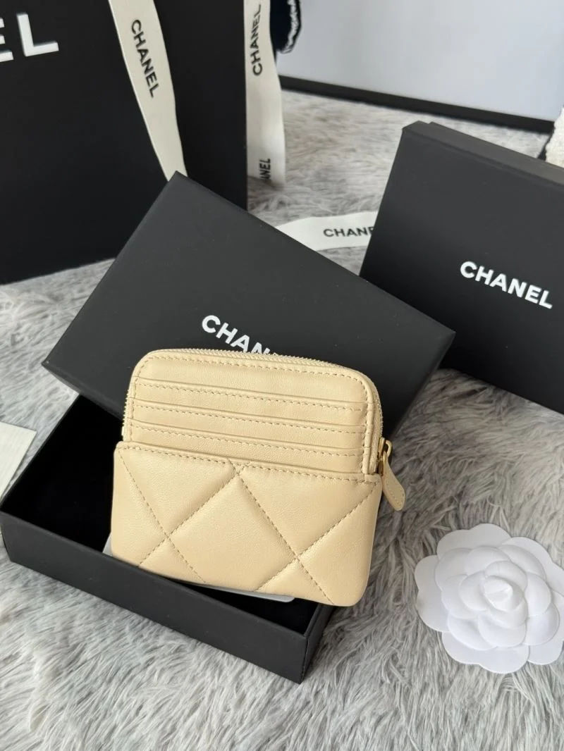 Official Chanel Wallets Purse