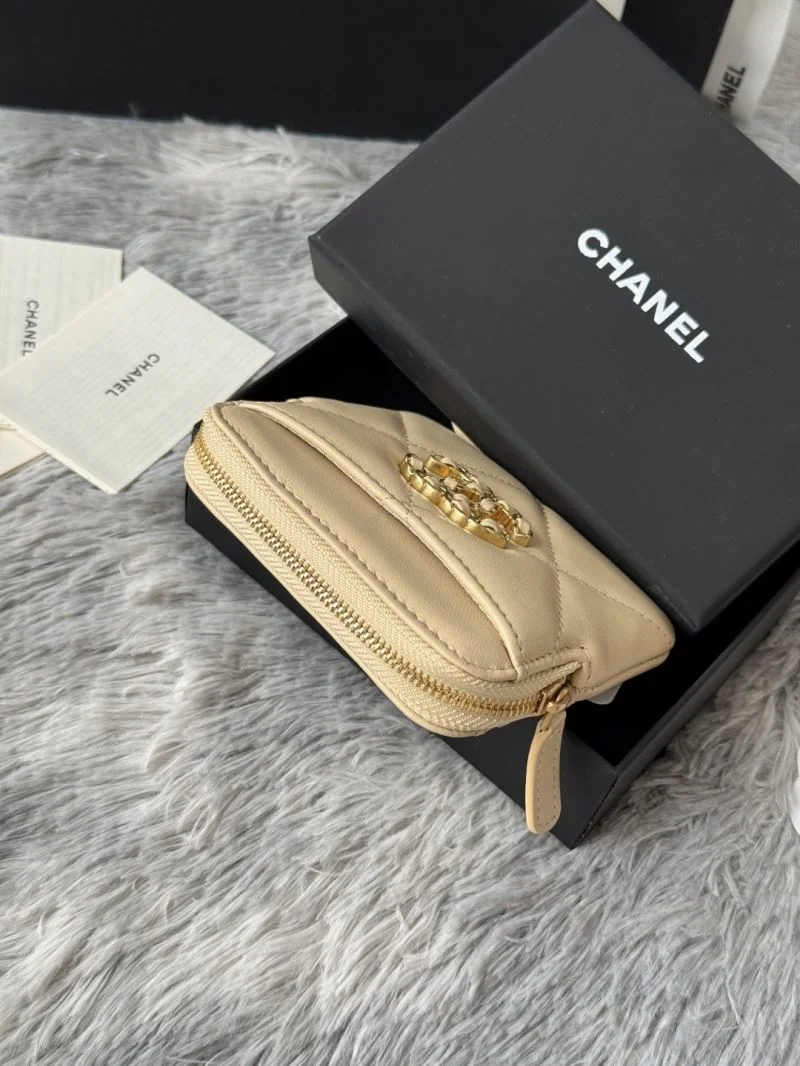 Official Chanel Wallets Purse