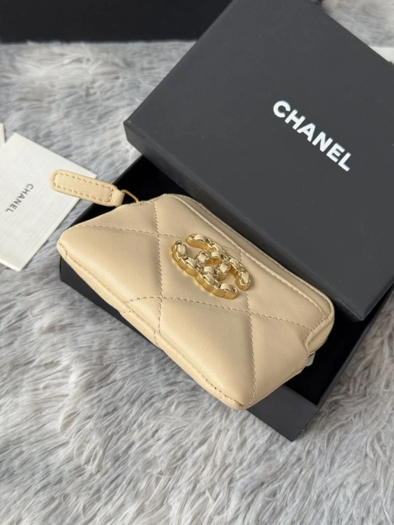Official Chanel Wallets Purse