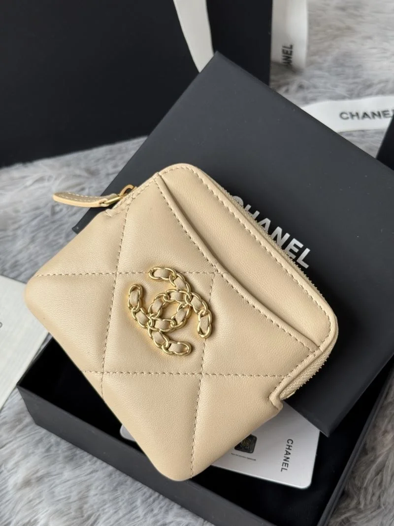 Official Chanel Wallets Purse