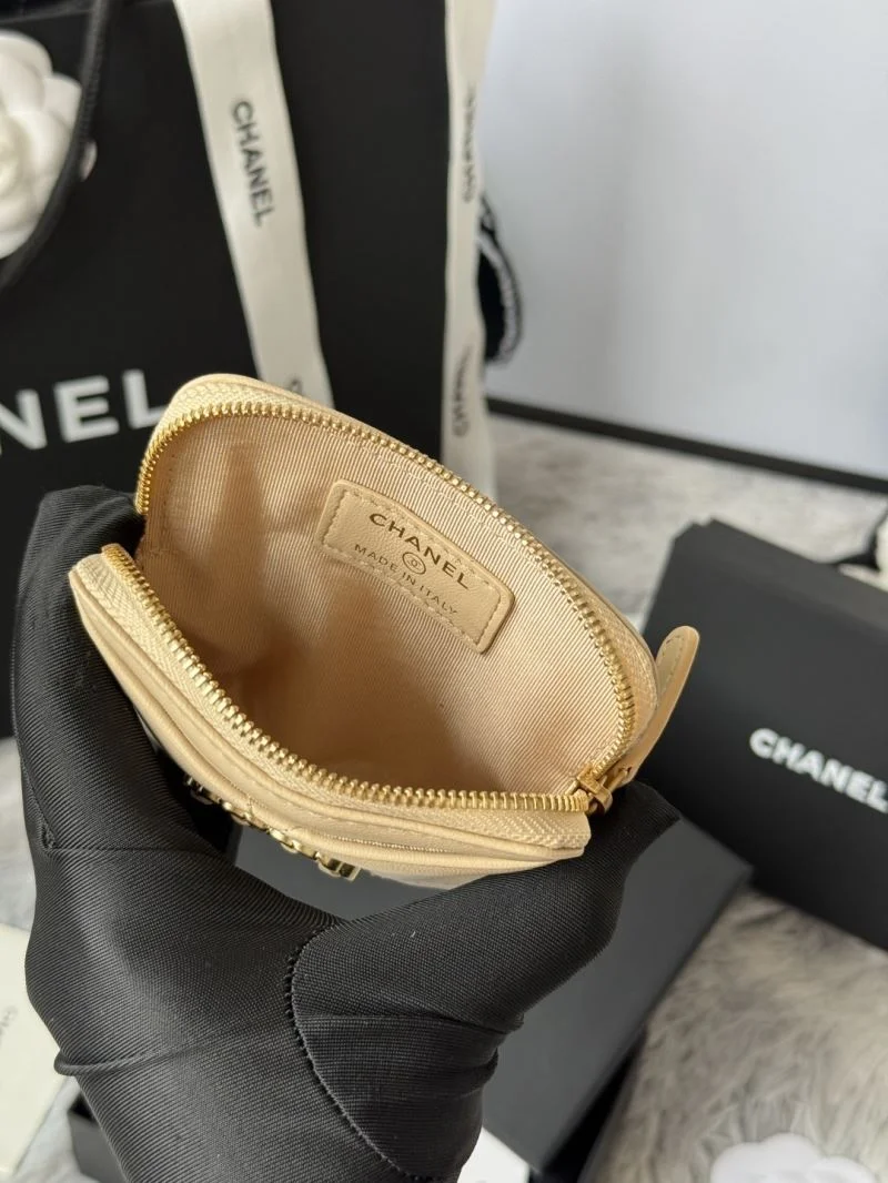 Official Chanel Wallets Purse