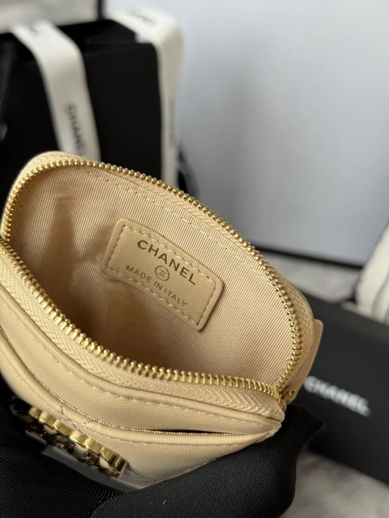 Official Chanel Wallets Purse