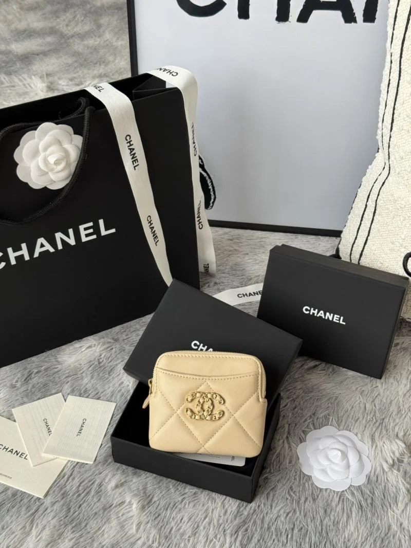 Official Chanel Wallets Purse