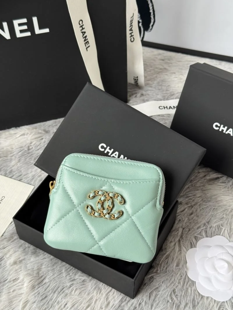 Top mirror Chanel Wallets Purse