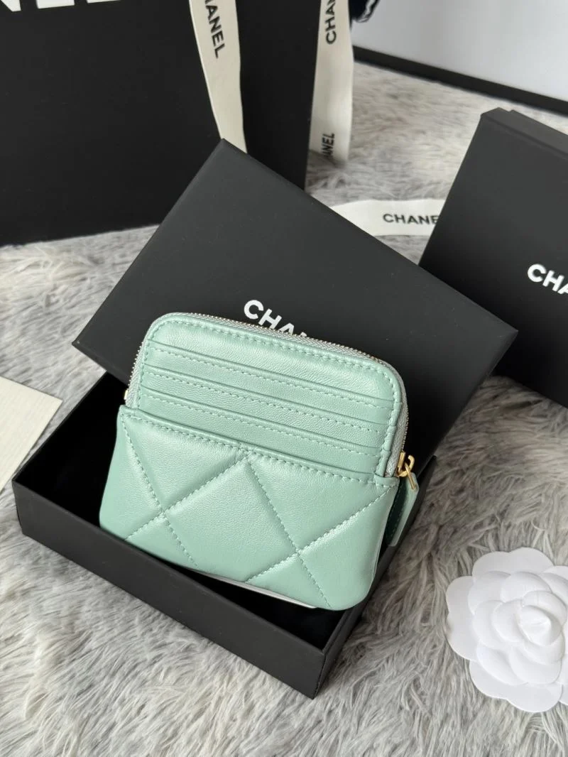 Top mirror Chanel Wallets Purse