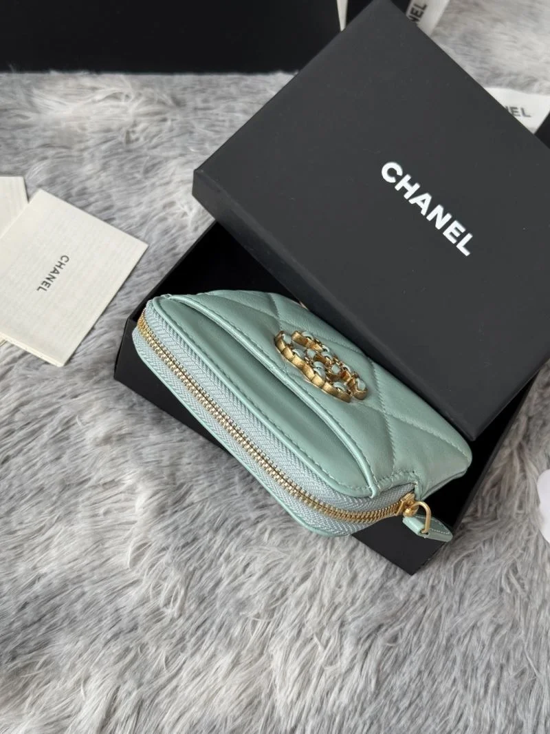 Top mirror Chanel Wallets Purse