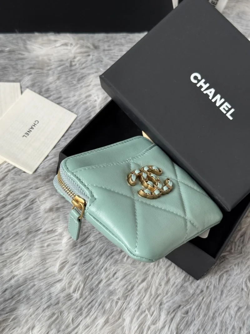 Top mirror Chanel Wallets Purse