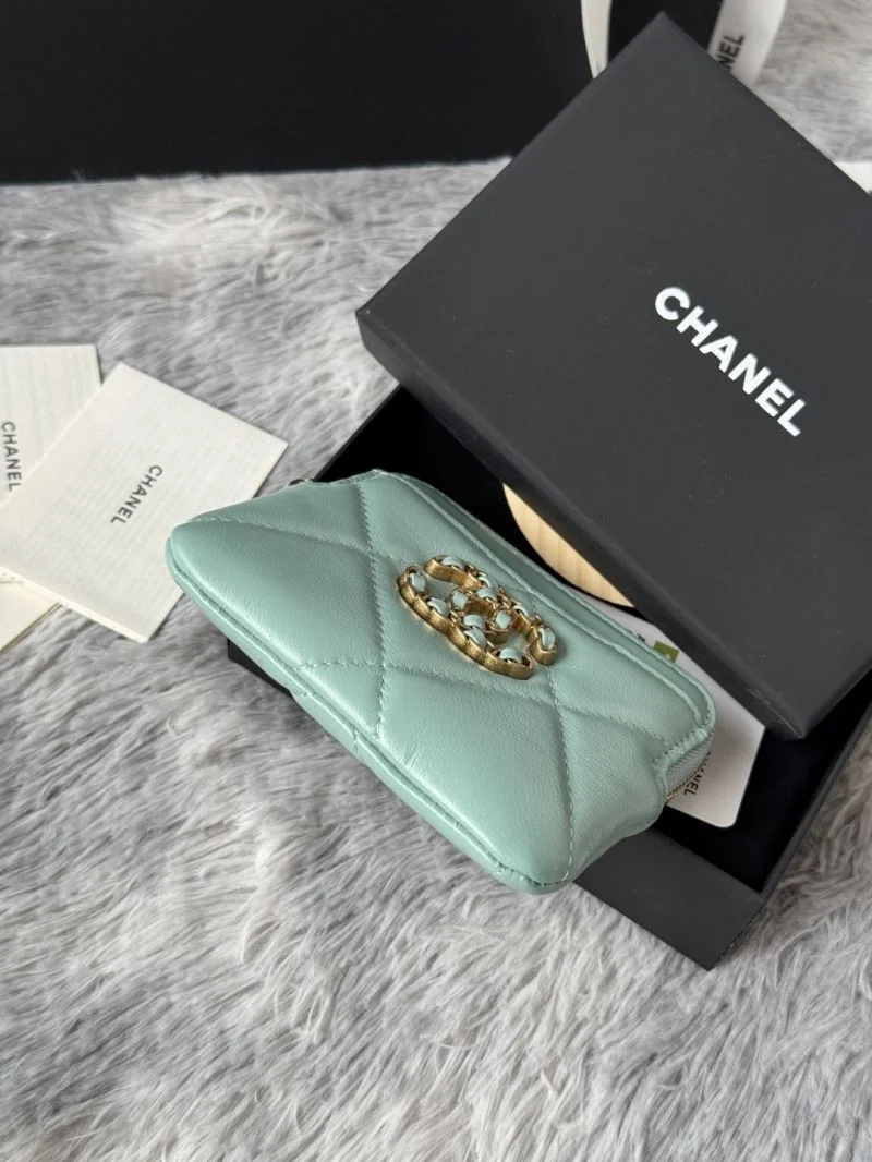 Top mirror Chanel Wallets Purse