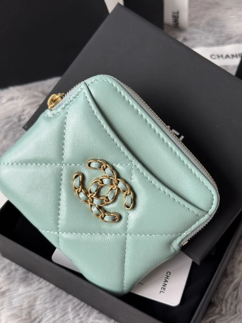 Top mirror Chanel Wallets Purse
