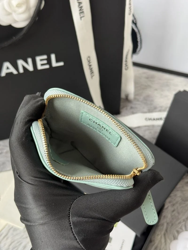 Top mirror Chanel Wallets Purse