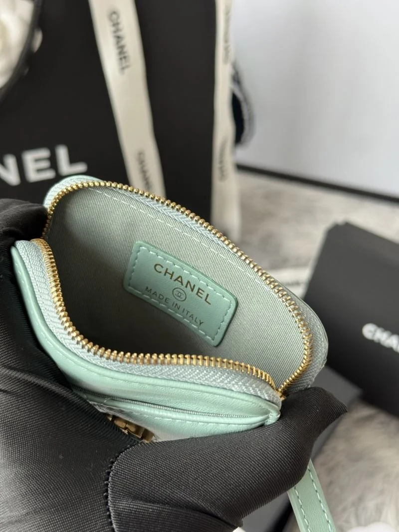 Top mirror Chanel Wallets Purse