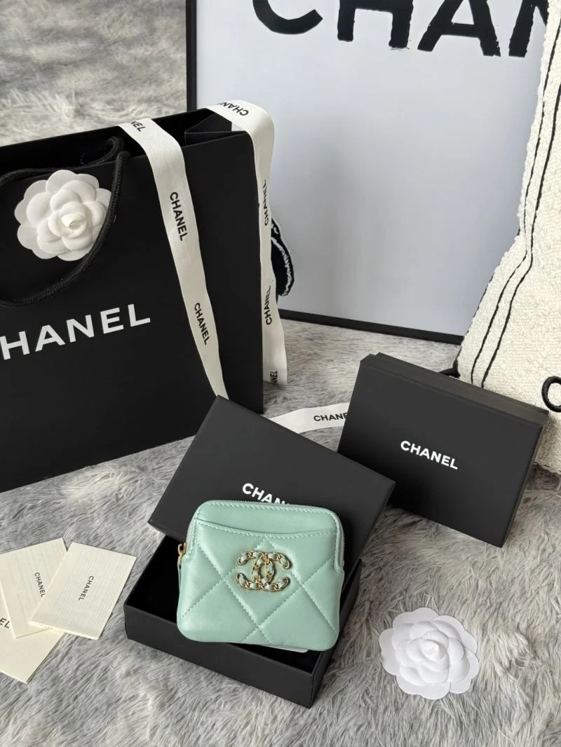 Top mirror Chanel Wallets Purse