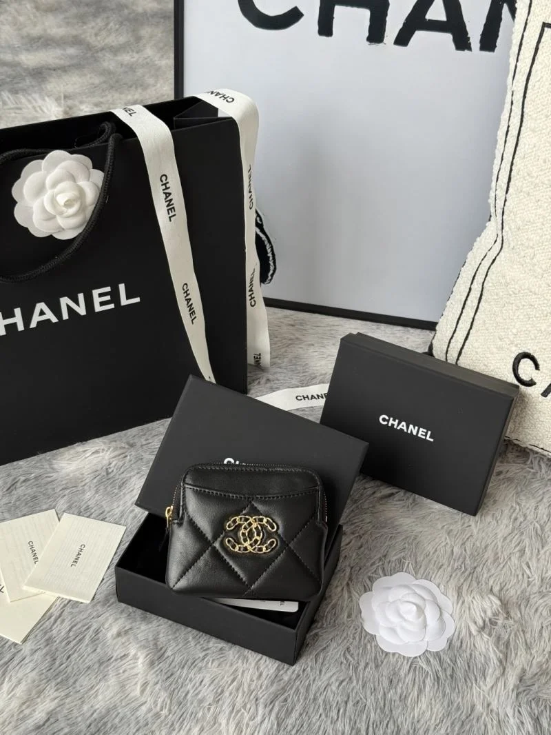Bargain Chanel Wallets Purse