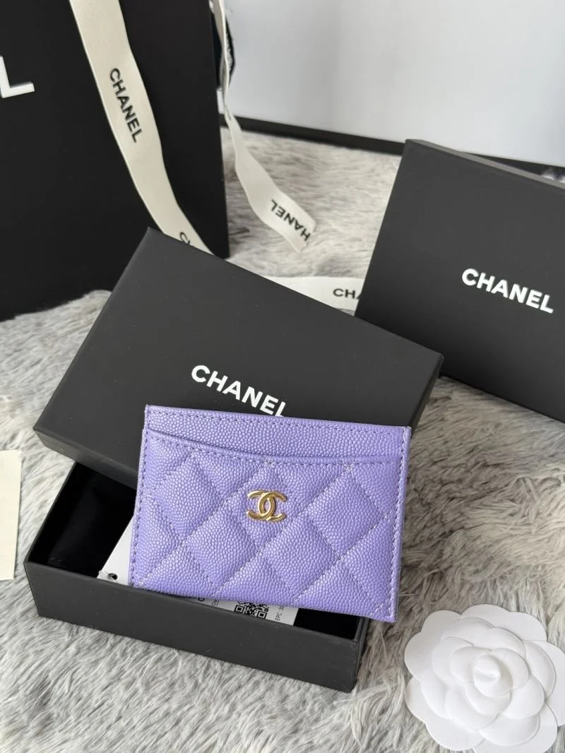 Accurate model Chanel Wallets Purse