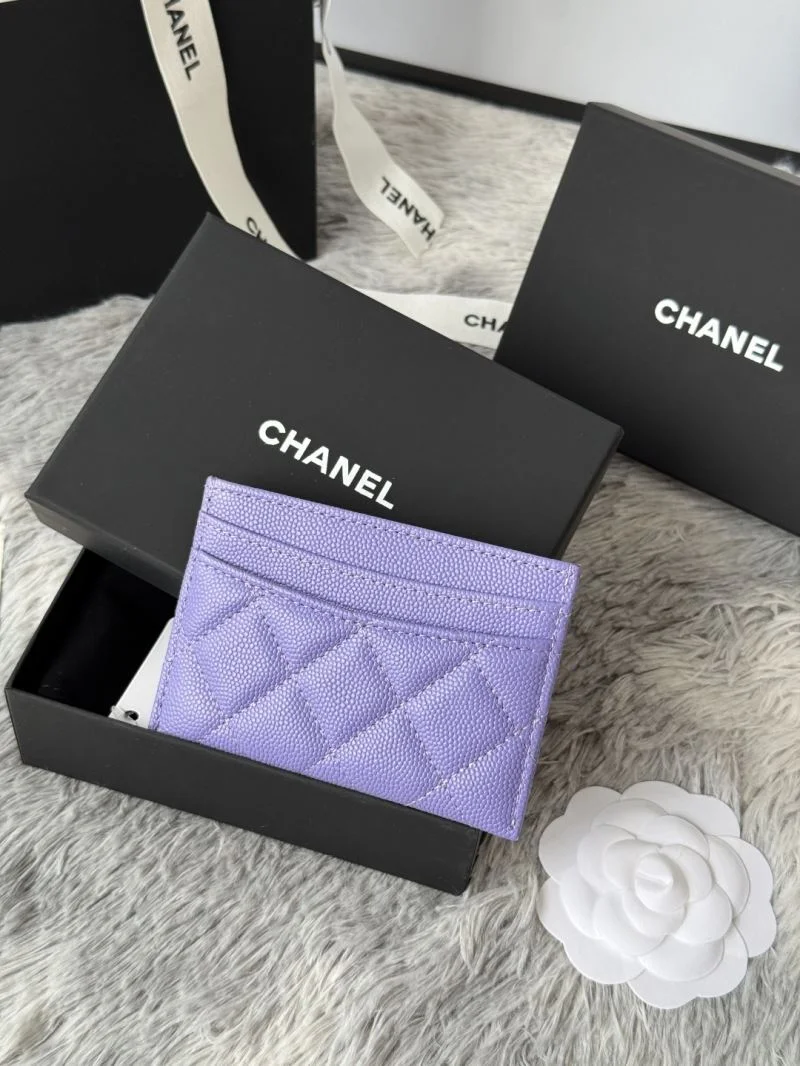 Accurate model Chanel Wallets Purse