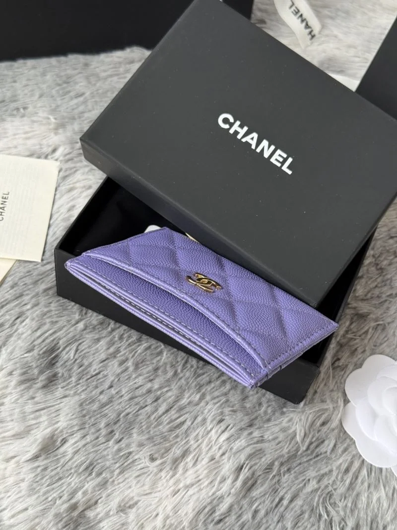 Accurate model Chanel Wallets Purse