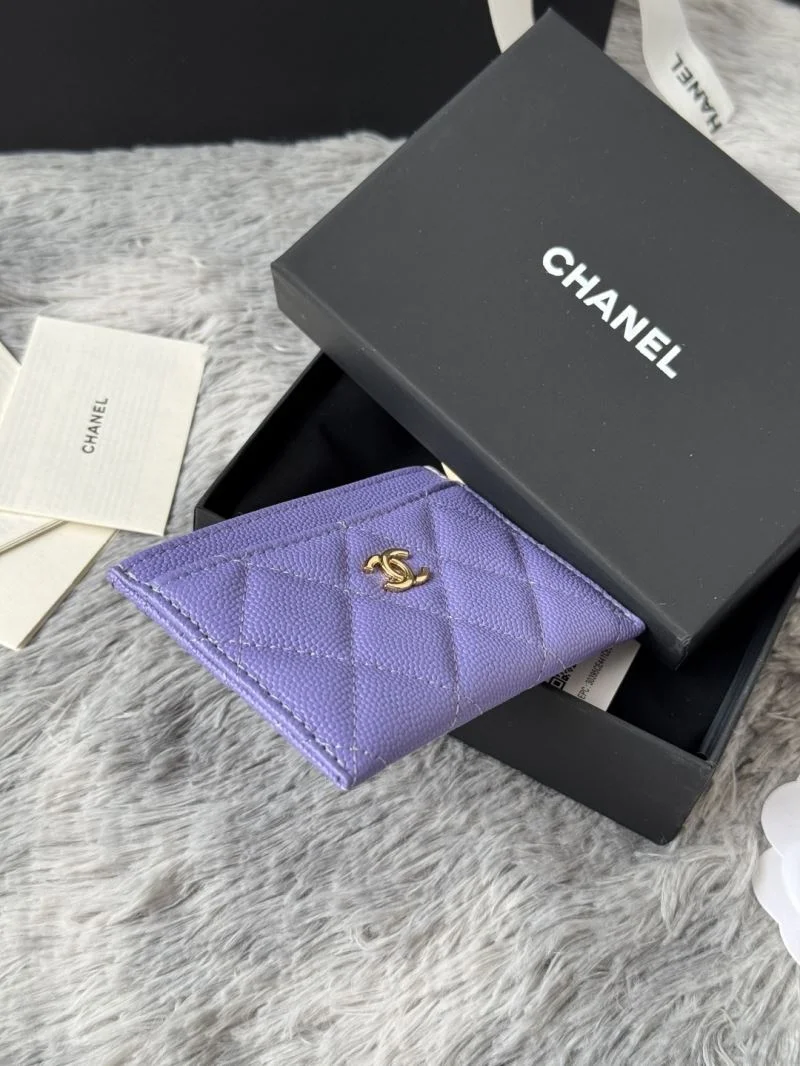 Accurate model Chanel Wallets Purse