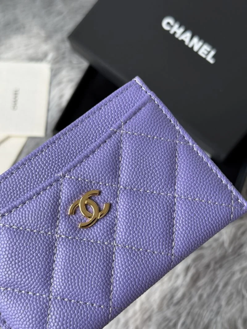 Accurate model Chanel Wallets Purse