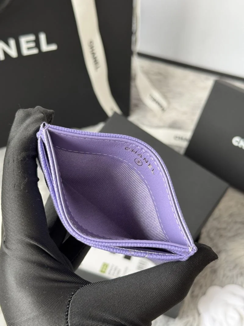 Accurate model Chanel Wallets Purse