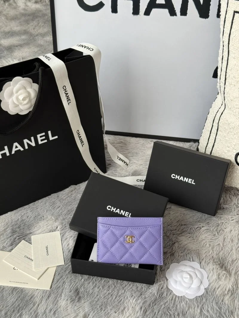 Accurate model Chanel Wallets Purse