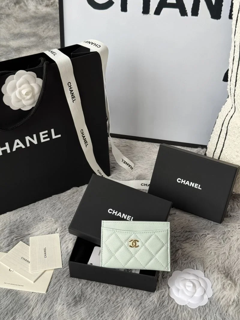 Chanel Wallets Purse