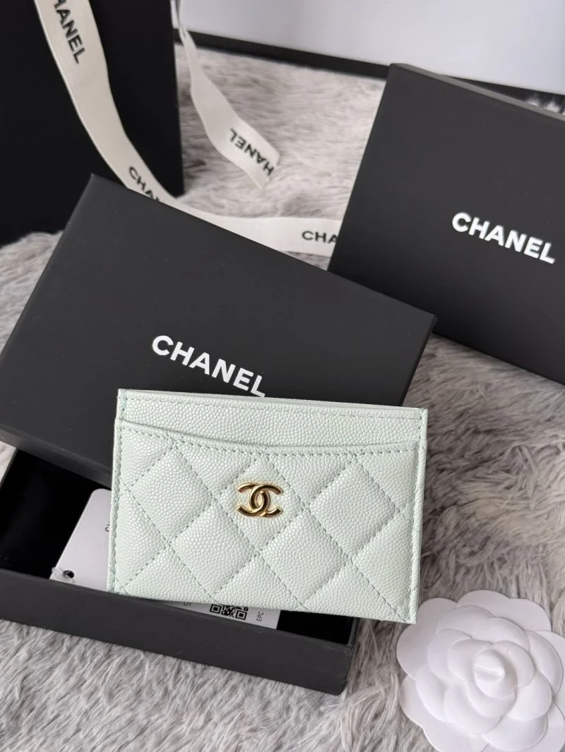 Top mirror Chanel Wallets Purse