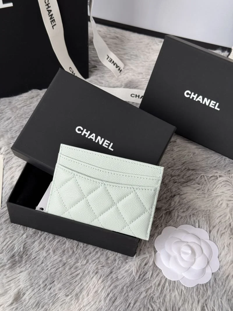 Top mirror Chanel Wallets Purse