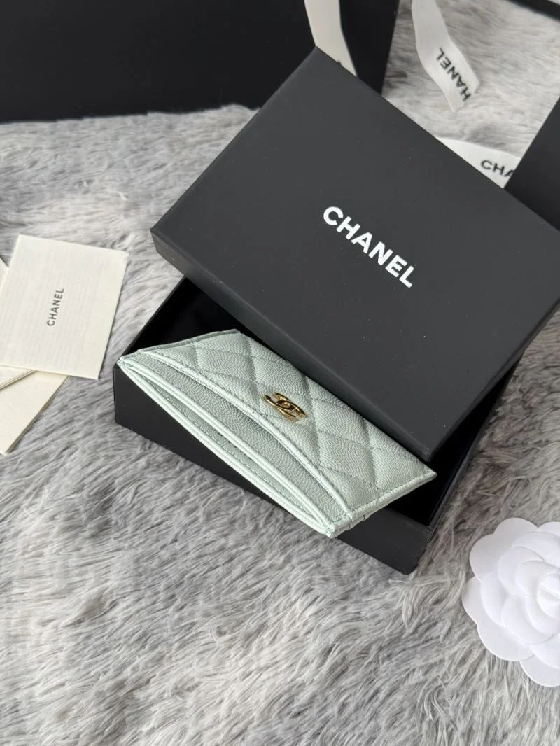 Top mirror Chanel Wallets Purse