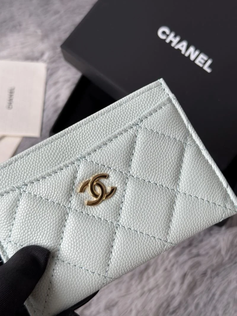 Top mirror Chanel Wallets Purse