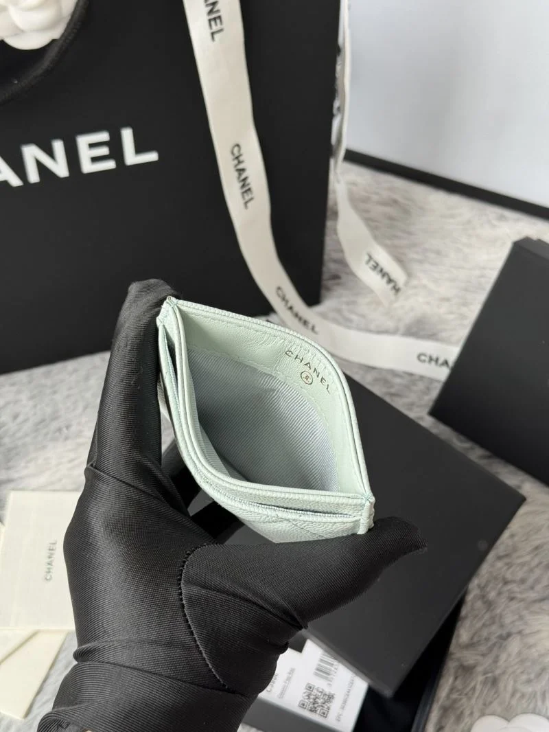 Top mirror Chanel Wallets Purse