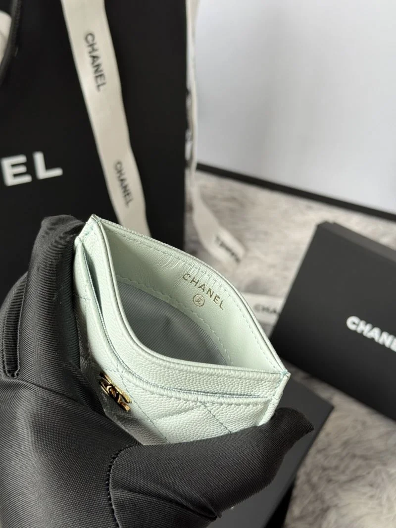 Top mirror Chanel Wallets Purse
