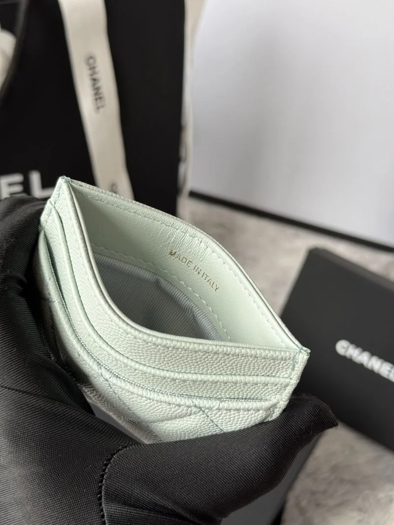 Top mirror Chanel Wallets Purse