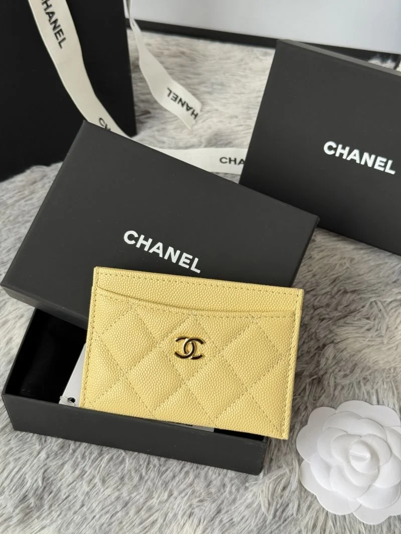 Precise copy Chanel Wallets Purse