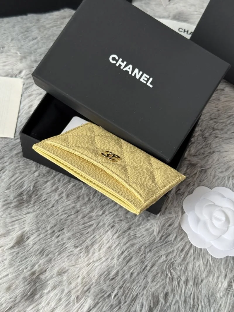 Precise copy Chanel Wallets Purse