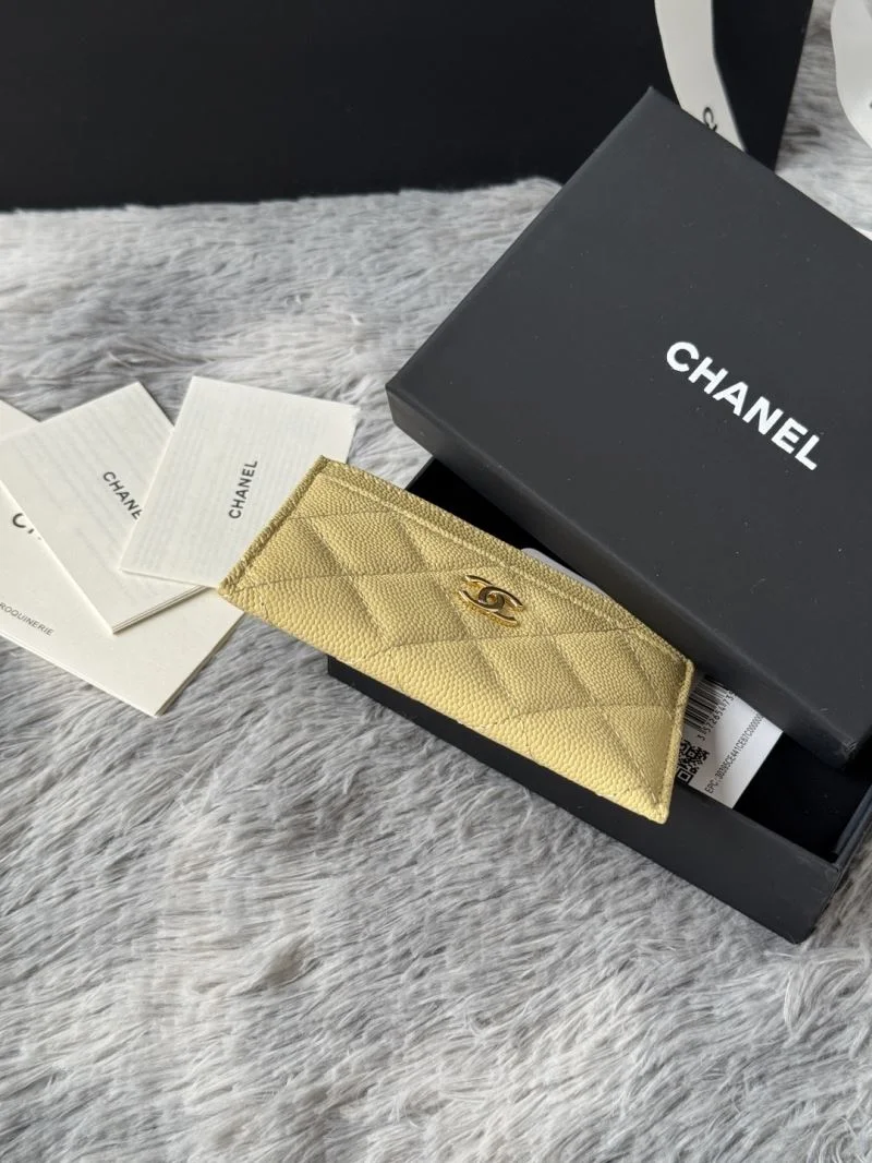 Precise copy Chanel Wallets Purse