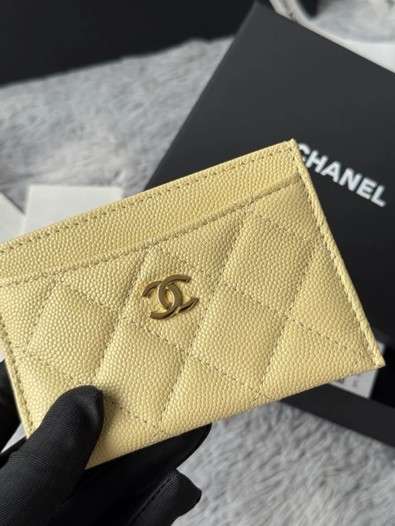 Precise copy Chanel Wallets Purse