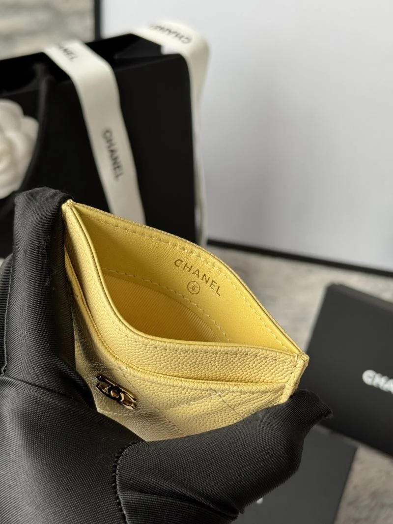 Precise copy Chanel Wallets Purse