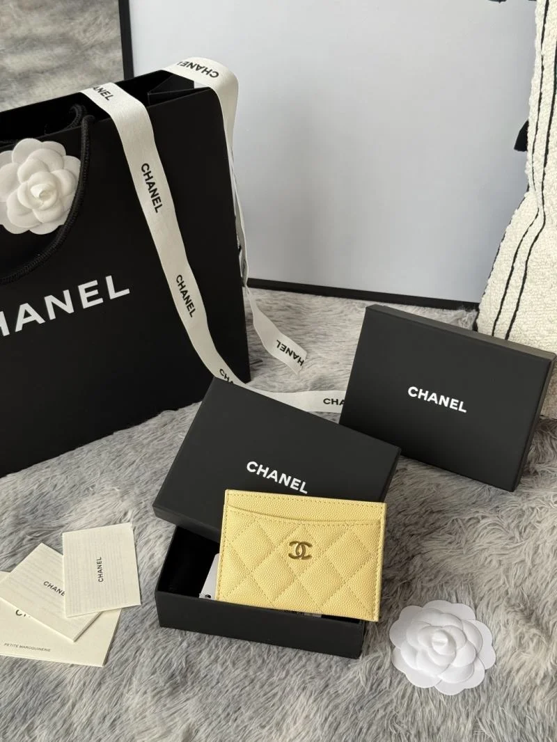 Precise copy Chanel Wallets Purse