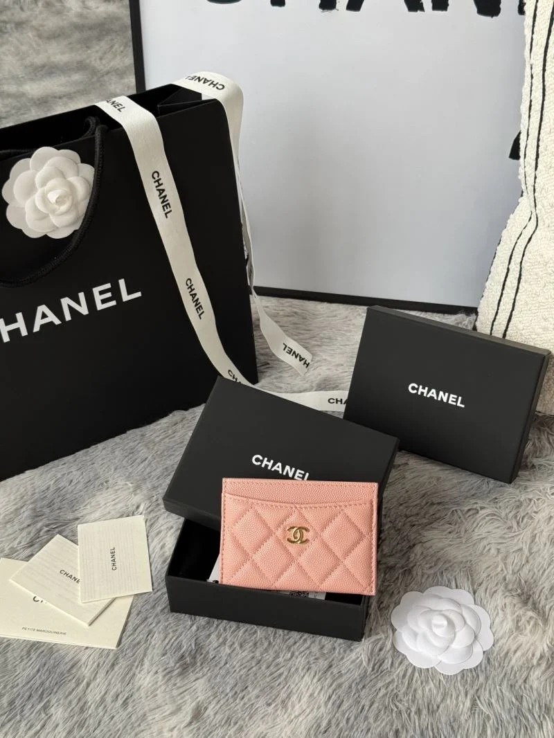 Chanel Wallets Purse